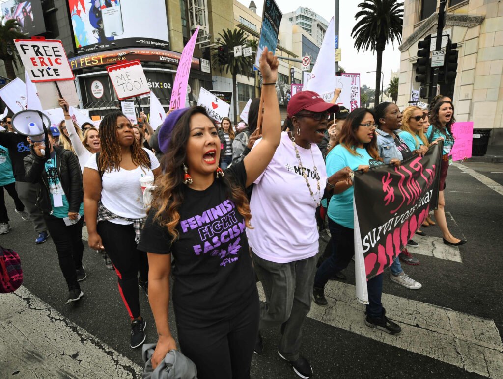 The ongoing impact of the #MeToo movement on the entertainment industry ...