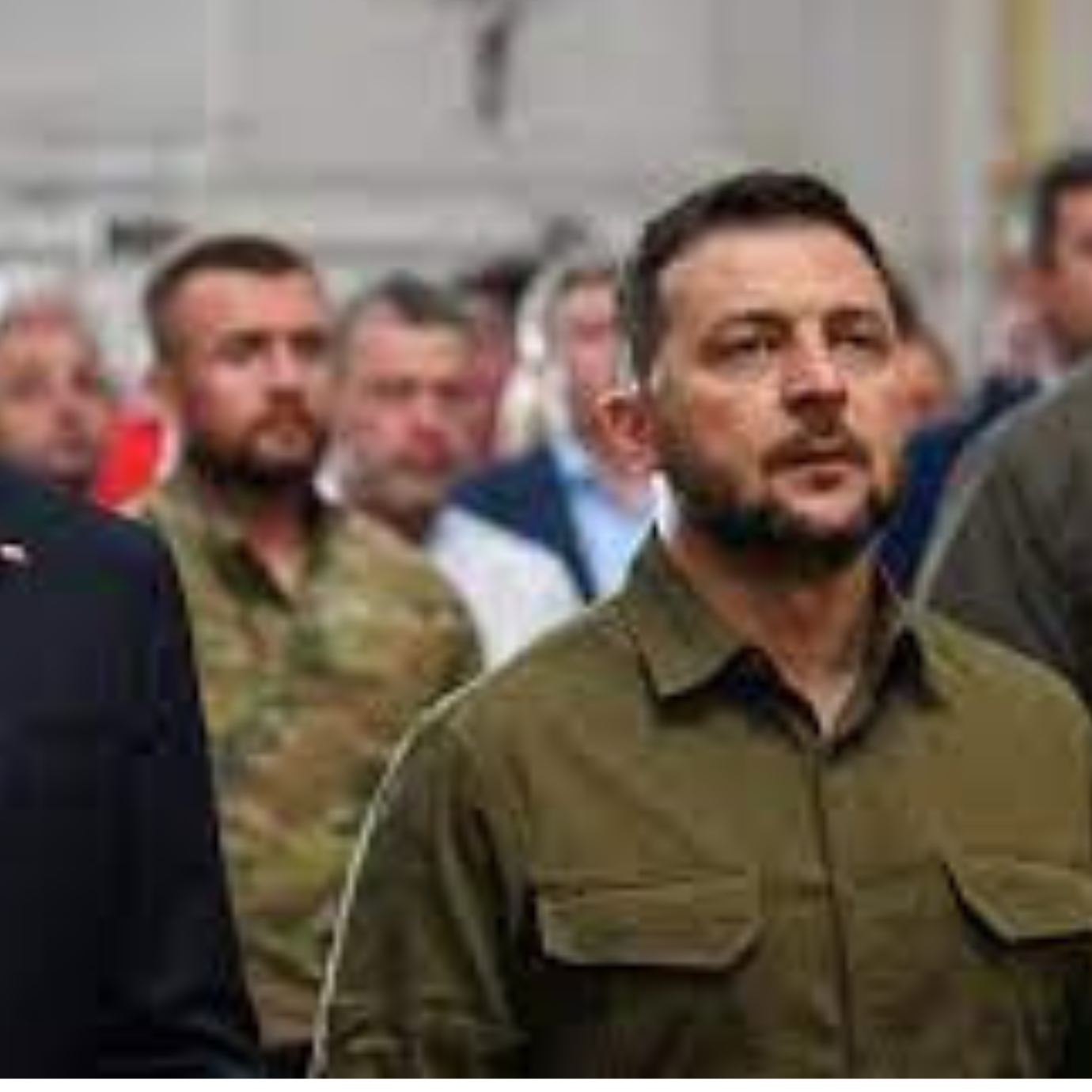 President Zelensky Honors Polish Victims of Volhynia Massacre Committed ...
