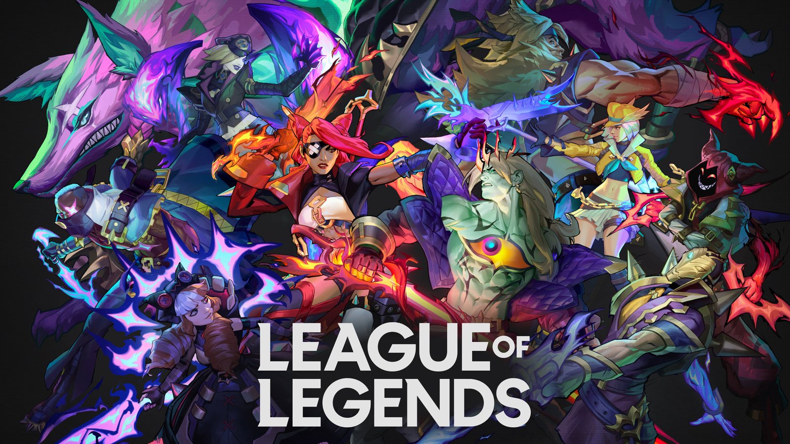The Epic Tale of League of Legends - Daily Mail Express
