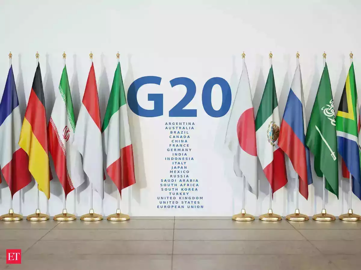 India Hosts Virtual G20 Summit: A Global Collaboration - Daily Mail Express