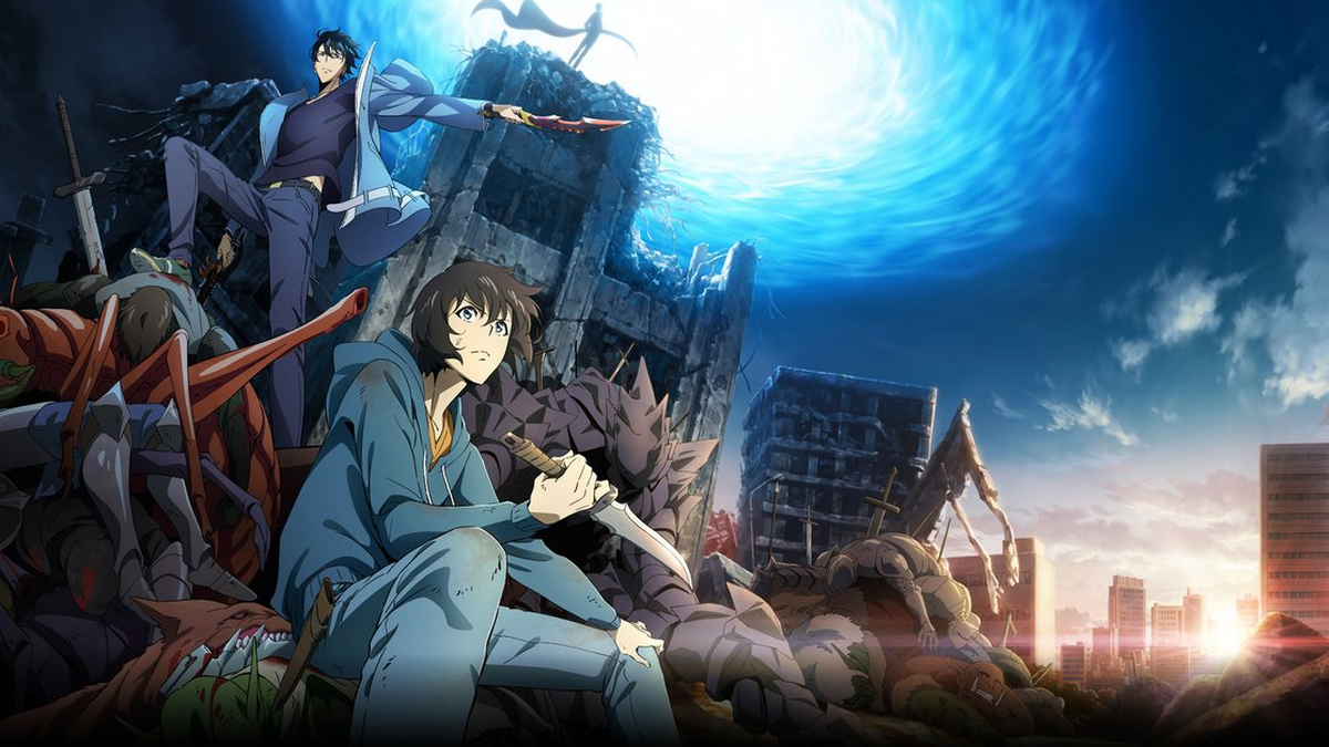 Solo Leveling Anime Adaptation: A Supernatural Thrill Ride - Daily Mail ...