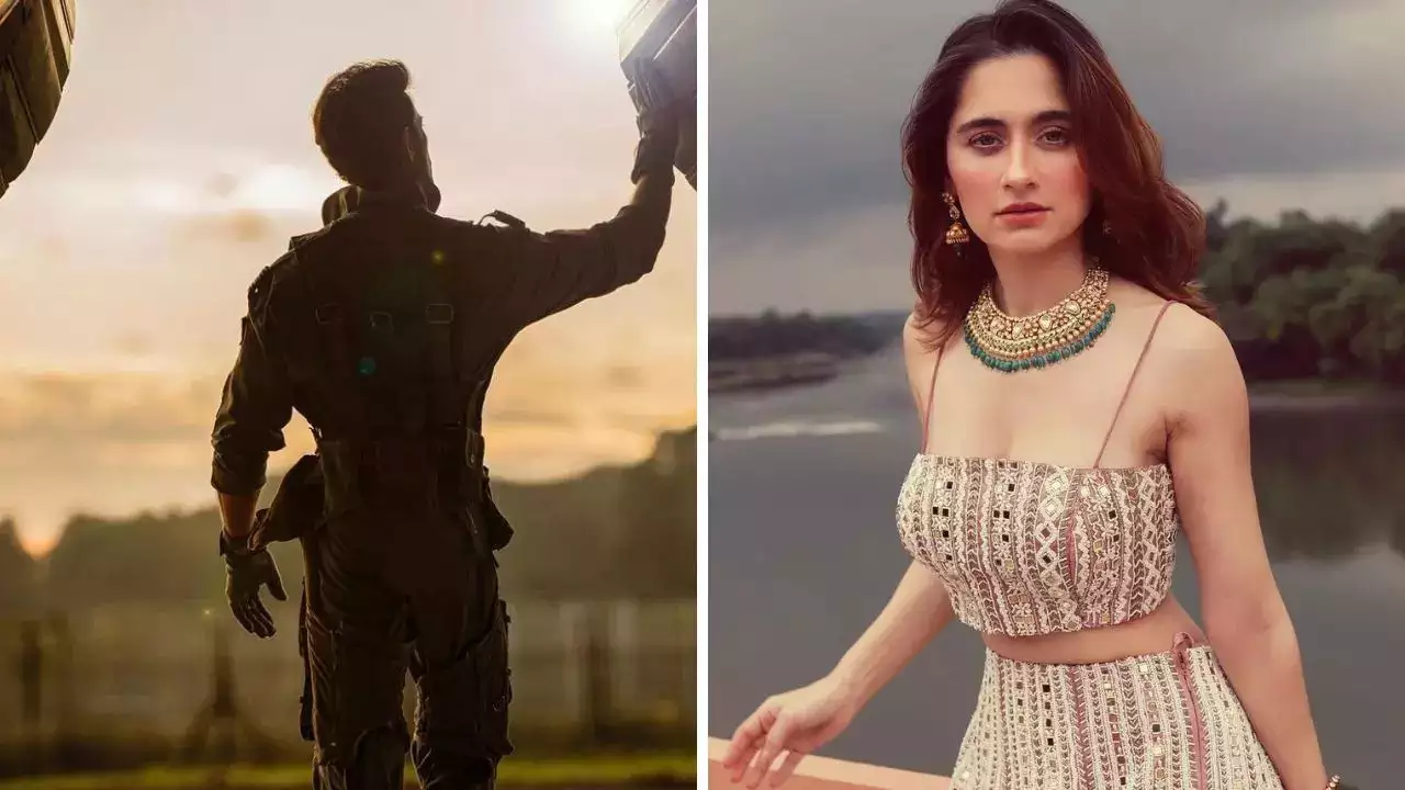 Sanjeeda Sheikh Credits Hrithik Roshan's Eyes in 'Fighter' - Daily Mail ...