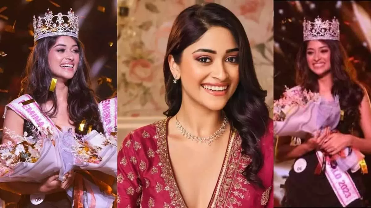 Nandini Gupta Reflects on Her Journey as Miss India World 2023 - Daily ...