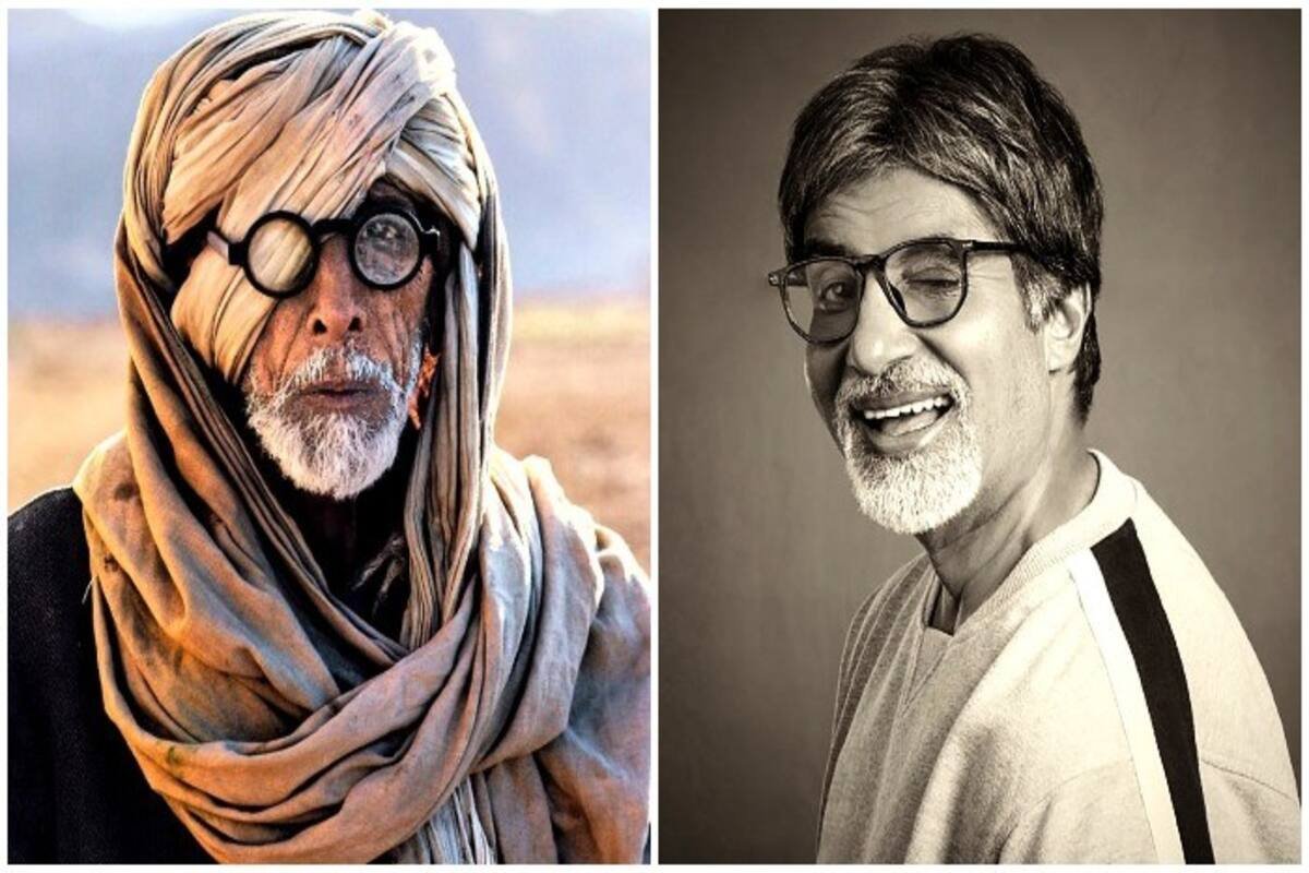 Amitabh Bachchan Embraces AI Avatar on 55th Anniversary in Cinema ...